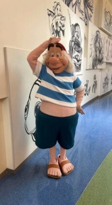 Incredibly rare characters are now meeting at Disney World ...