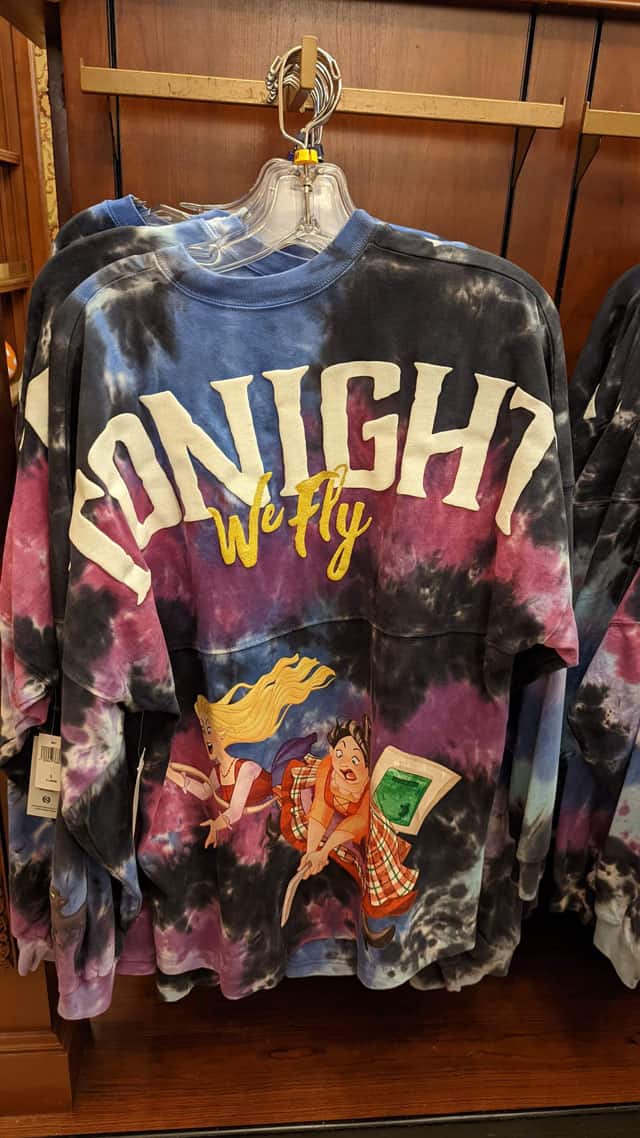 2022 halloween party merchandise mnsshp sanderson sisters spirit jersey ...