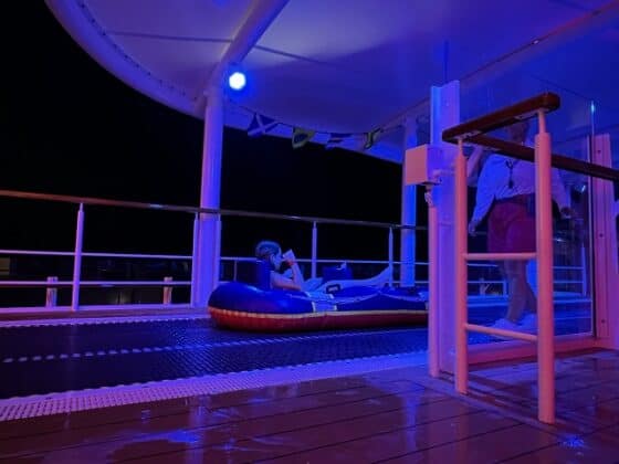 Exploring All the Pools on the New Disney Wish Ship - KennythePirate.com