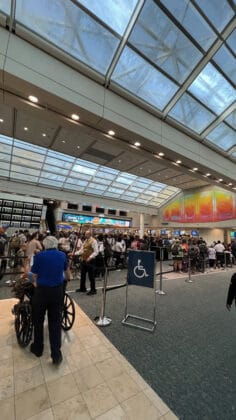 Great news for travelers flying out of the Orlando International ...