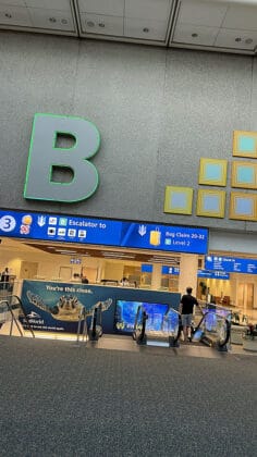 Everything You NEED to Know About the Reservation Lane at MCO ...