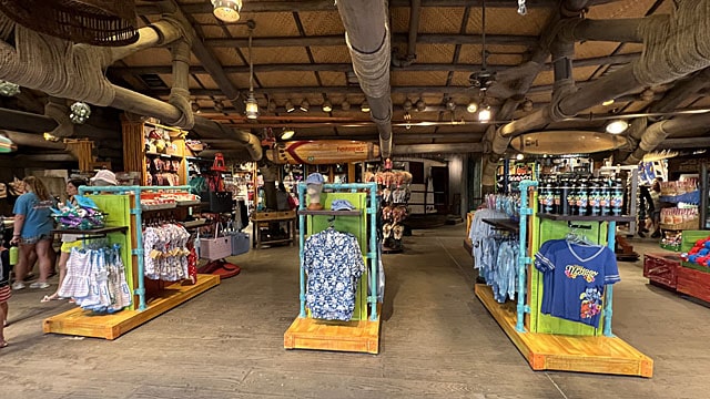 Typhoon Lagoon Singapore Sals shop store inside feature ...