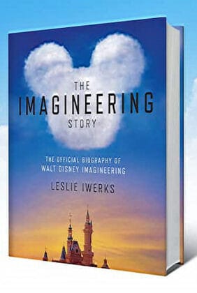 Disney Imagineer gets a big promotion now - KennythePirate.com
