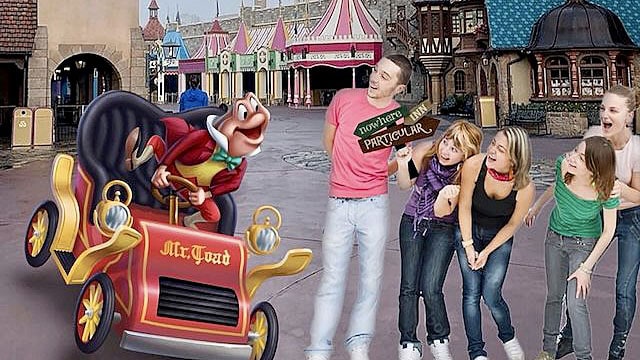 Don’t delay if you want the wildly popular Mr. Toad’s popcorn bucket at ...