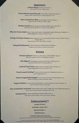 Dining Review: Flying Fish is one of the Best Kept Secrets in Disney ...