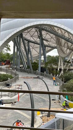 NEW: Confirmed Height Requirement for TRON Lightcycle Run ...