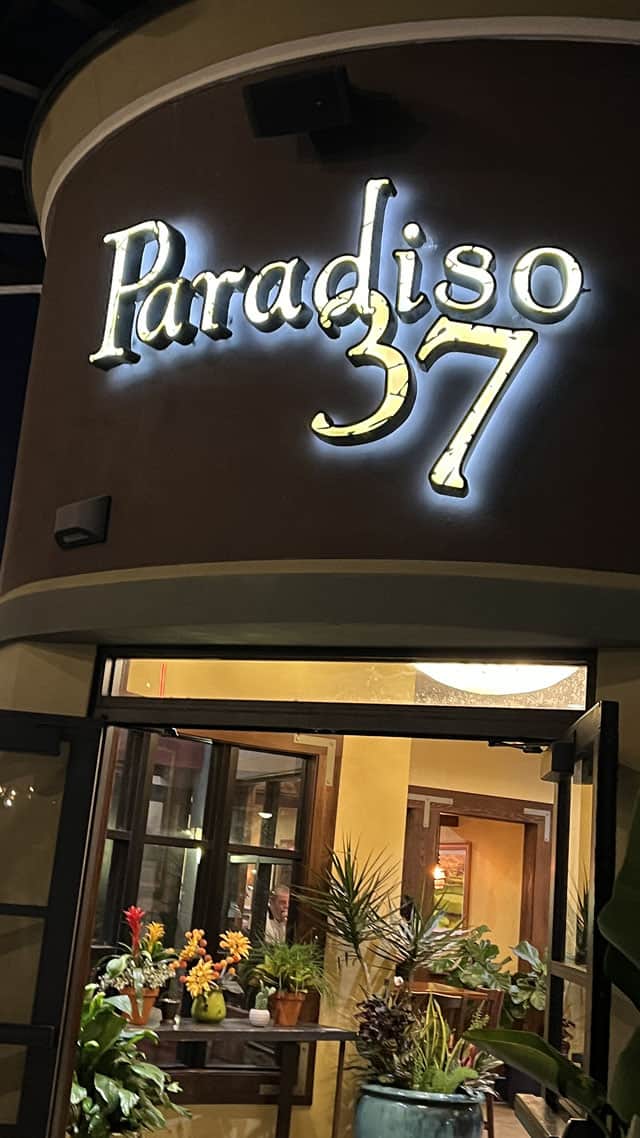 Disney Springs Paradiso 37 - KennythePirate.com