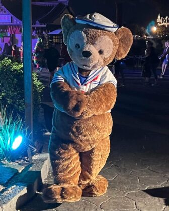 Unbelievably Rare Characters now greeting guests at Walt Disney World ...