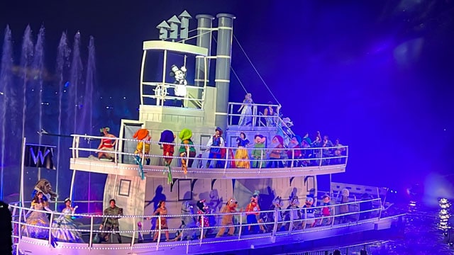 Now there are even more chances to watch the amazing Fantasmic ...