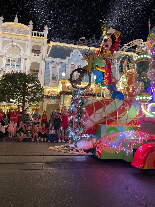 Once Upon a Christmastime Goofy – KennythePirate.com