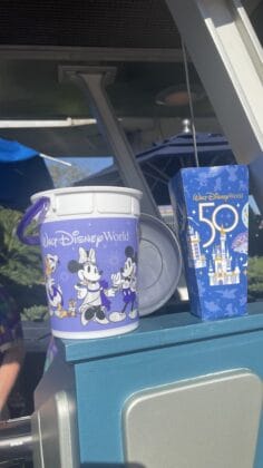 The new 100th Anniversary Popcorn Bucket is Simply Stunning ...