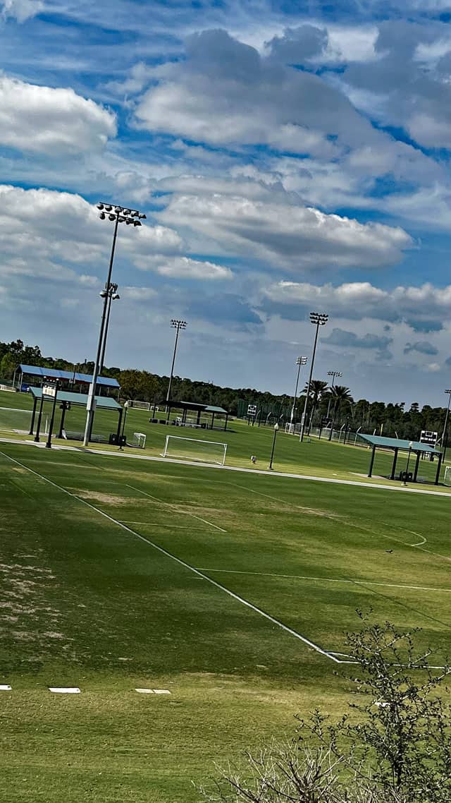 ESPN wide world of sports field - KennythePirate.com
