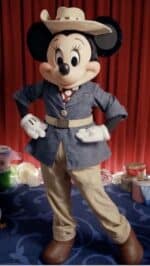 Check Out This Brand New Look For Minnie Mouse - KennythePirate.com