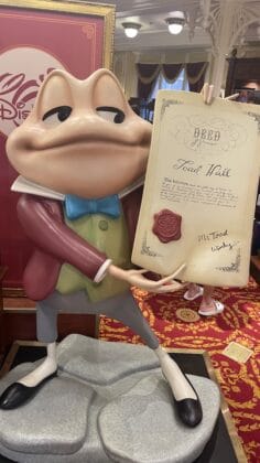 Check Out the New Location for Mr. Toad at the Magic Kingdom ...