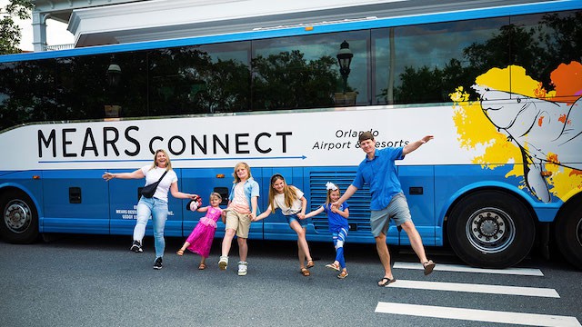 MEARS Offers a Special Discount for Disney World Travelers ...