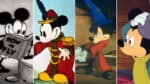 Mickey Mouse has changed over the years and it makes us love him even ...