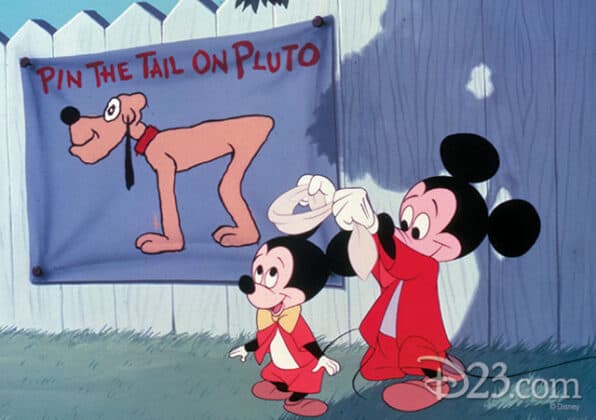 Mickey Mouse has changed over the years and it makes us love him even ...