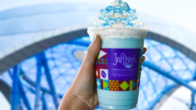 New Joffrey’s Specialty Drinks Arrive at Disney World – KennythePirate.com