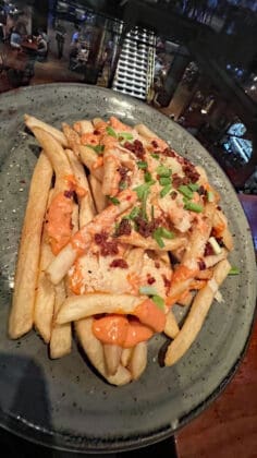 Review: The Edison is a unique dining experience but something is ...