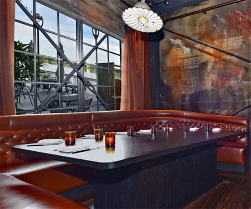 Review: The Edison is a unique dining experience but something is ...