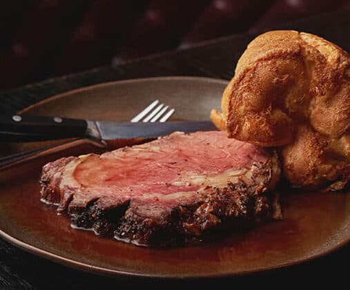 Review: The Edison is a unique dining experience but something is ...