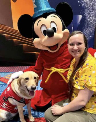 Disney Is Introducing A Very Special Imagineer Kennythepirate