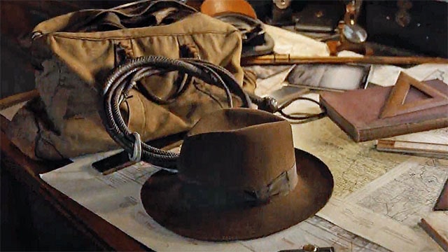 First Look at the New Indiana Jones Merchandise – KennythePirate.com