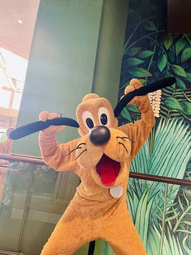 A Review of Garden Grill’s New Character Breakfast Menu ...