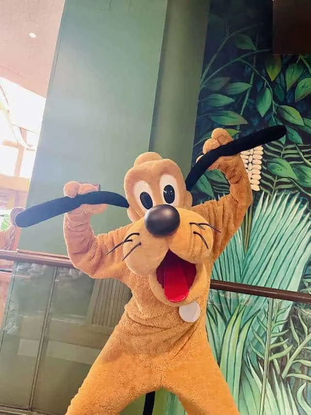 A Review of Garden Grill’s New Character Breakfast Menu ...