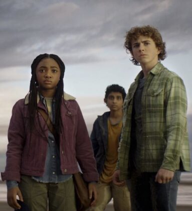 The Surprising Release Date for the New Percy Jackson Series ...