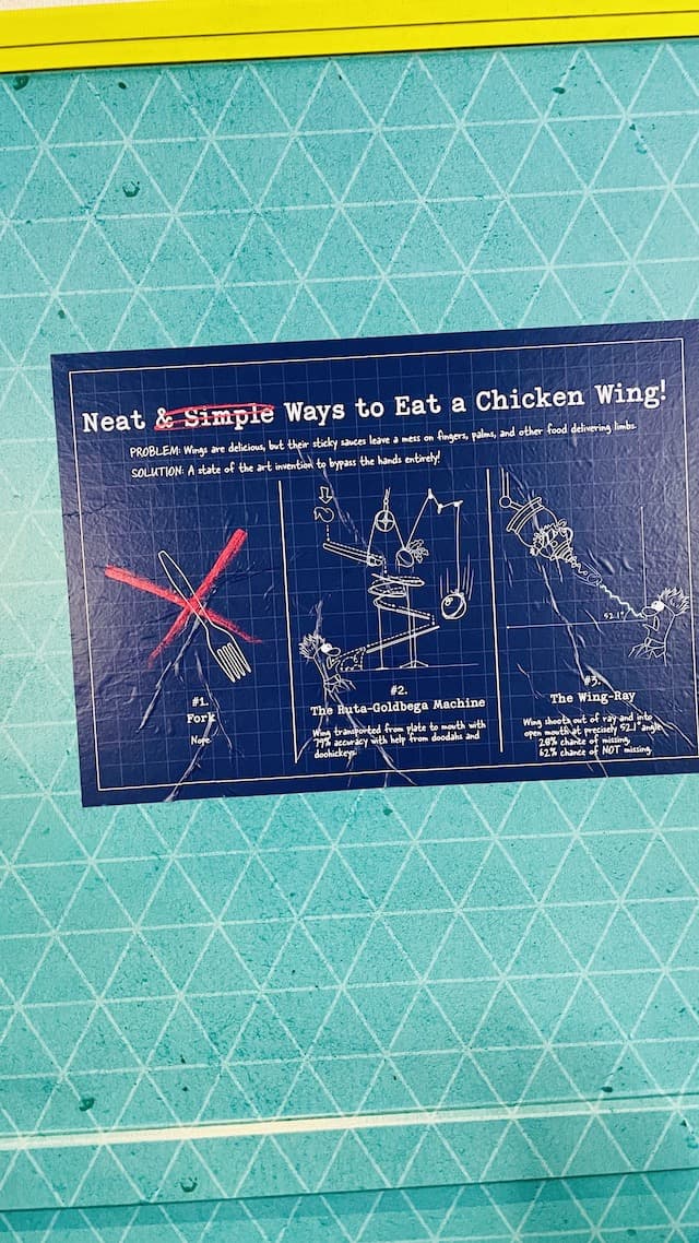 brew-wing lab at the odyssey 5 – KennythePirate.com