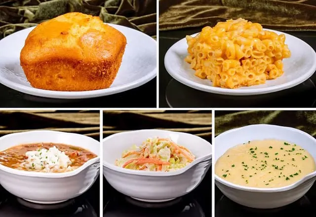 Full Menu Revealed for Tiana’s Palace Restaurant – KennythePirate.com