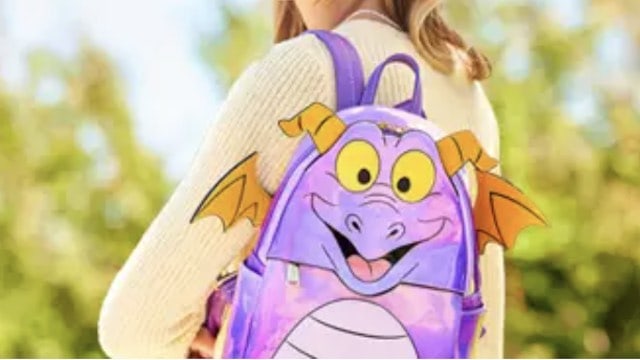 Check out the New Figment Merch in Disney World – KennythePirate.com