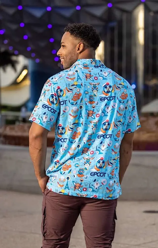Disney announces amazing new EPCOT Reimagined Merchandise Line ...