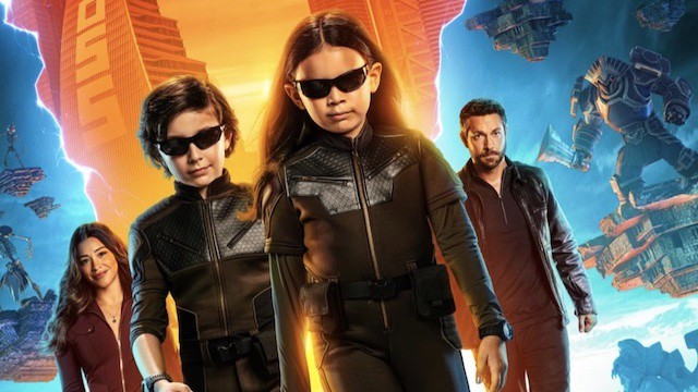 Spy Kids Armageddon Is the Best Non-Disney New Release for Families ...