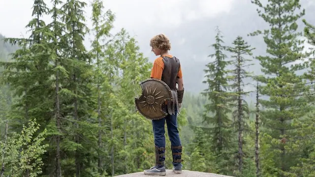 Disney just dropped a new trailer for Percy Jackson! – KennythePirate.com