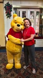 Epcot uk Christopher robins room Pooh meet - KennythePirate.com