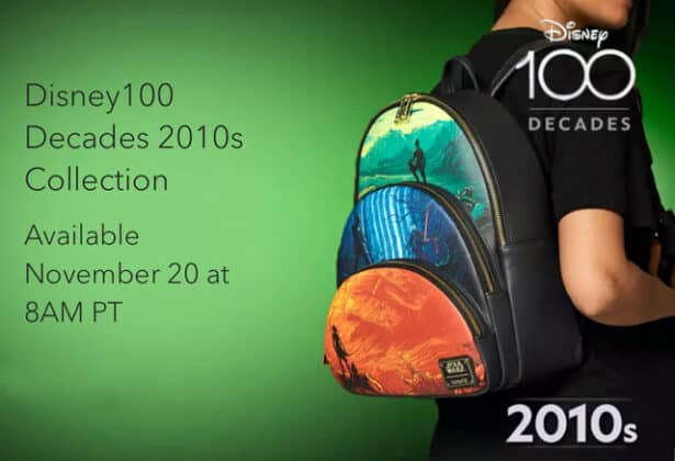 Here is the New Disney 100 Decades Final Collection - KennythePirate.com