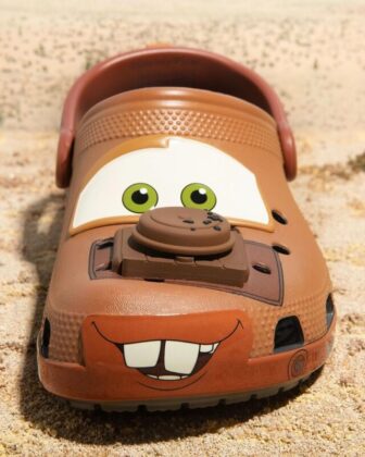 Crocs Launch a New Ka-Chow Inspired Clog - KennythePirate.com