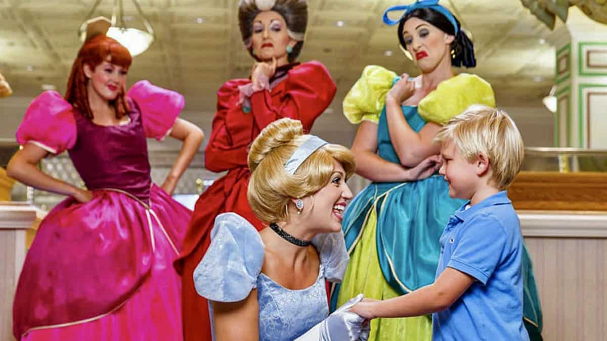 Disney Releases New 1900 Park Faire Menu - KennythePirate.com