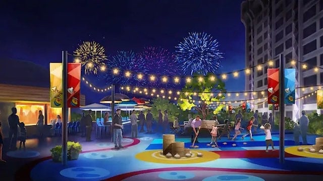 A Video Tour of Disney’s New Hotel Rooms – KennythePirate.com