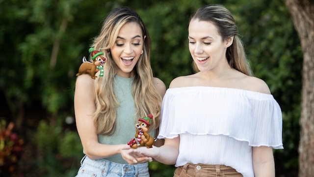 The Best Magic Shots in Disney This Holiday Season - KennythePirate.com