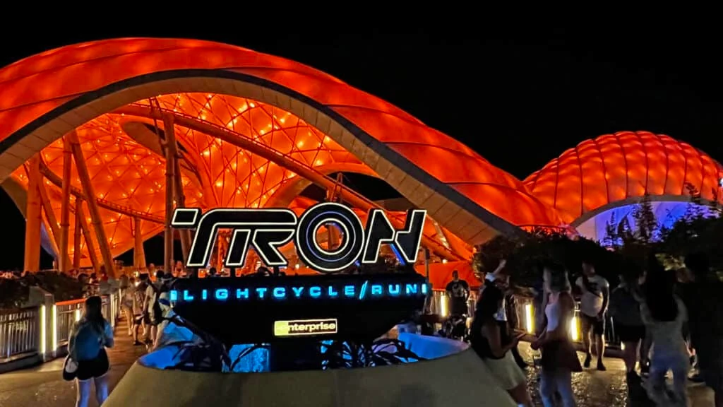 Disney Announces Surprising Changes for TRON – KennythePirate.com