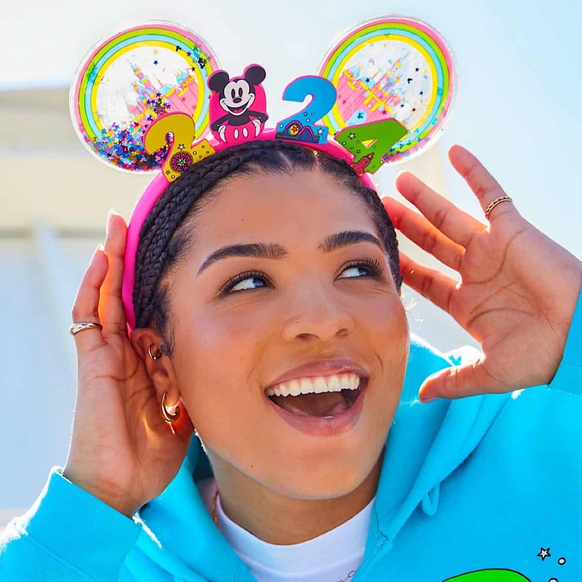 Don’t Miss Disney’s Brand New World Colorful Merchandise Line ...