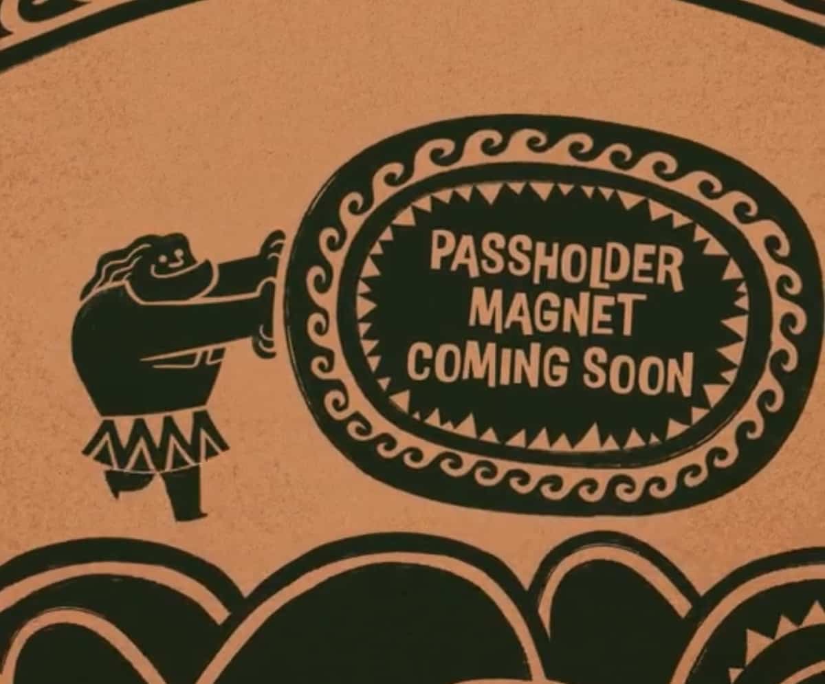Brand New Annual Passholder Magnet Is Coming Soon - KennythePirate.com
