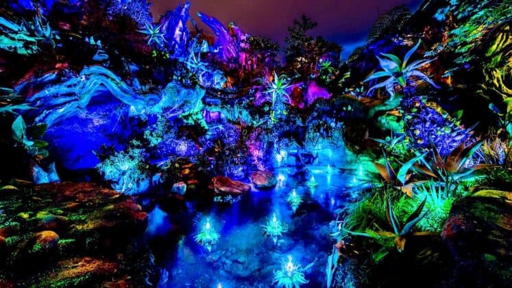 Disappointing Look at Disney’s New Pandora Experience – KennythePirate.com