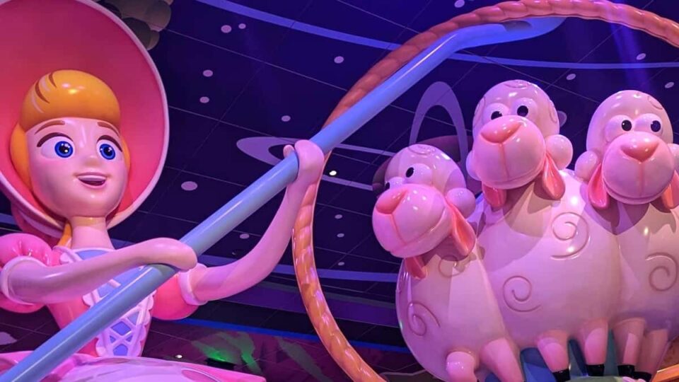 Big Menu Updates for the Toy Story Restaurant at Hollywood Studios ...