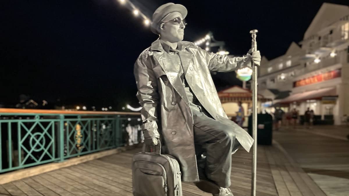 Boardwalk Statue Feature – KennythePirate.com