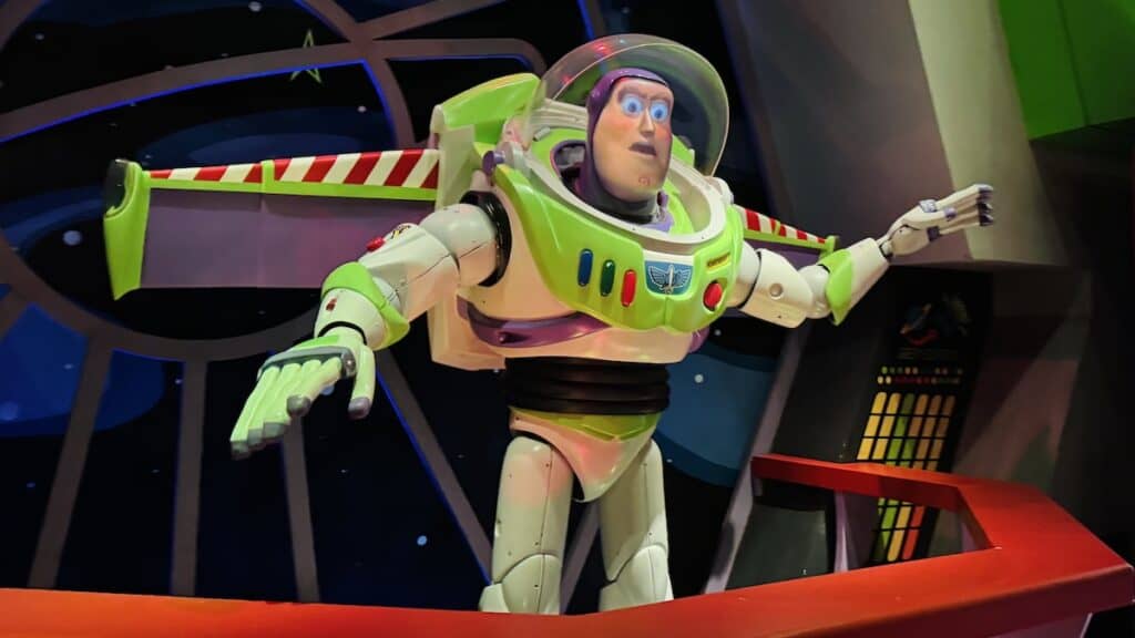 Much Needed Changes Coming to Magic Kingdom's Buzz Lightyear Attraction ...