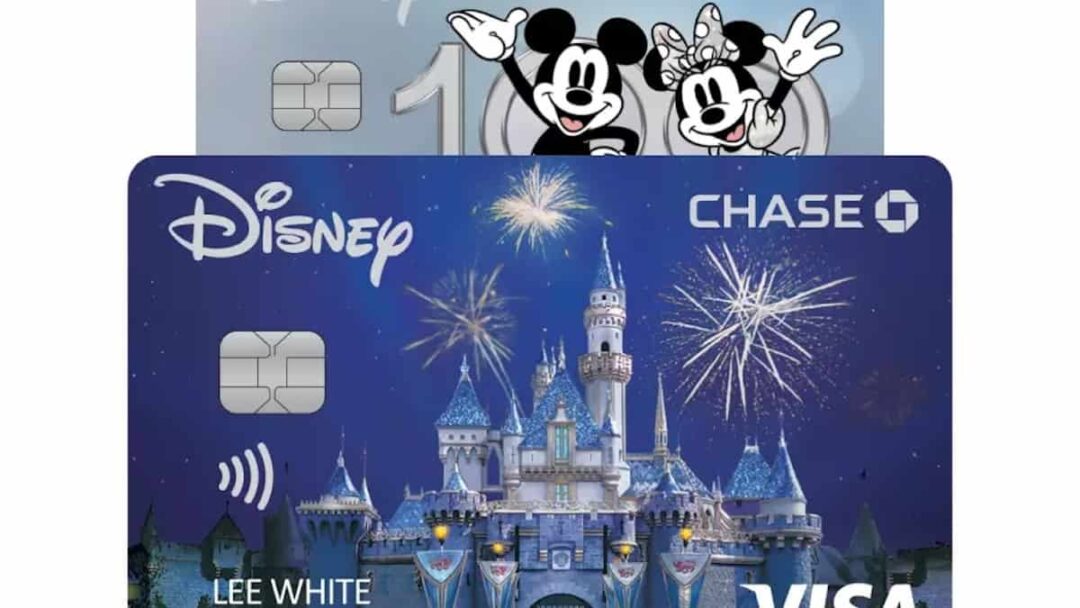 Check Out the New Disney Visa Card Designs Available Now ...